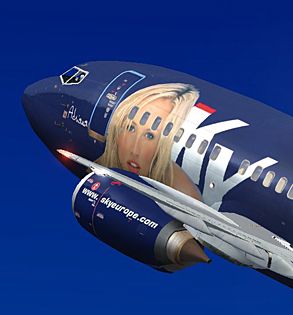 BOEING 737 PG CLASSIC Hi-DEF™ SERIES... PhotoREALITY™ Re-DEFINED