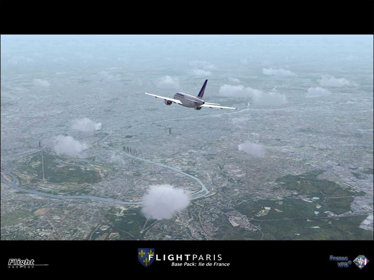 air france flights to paris