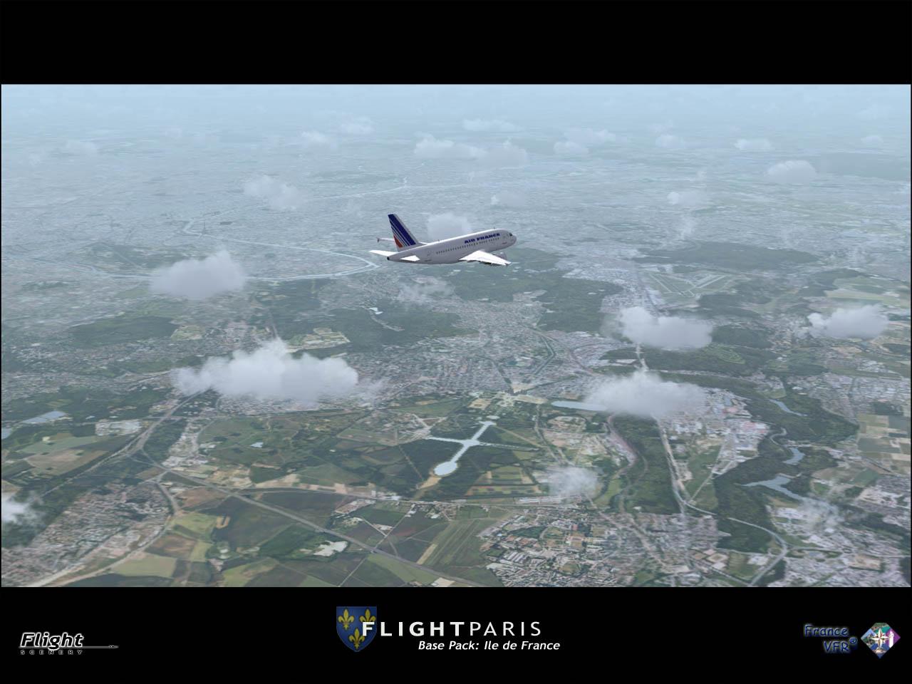 air france flights to paris