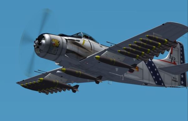 CFS2 Version Screenshots