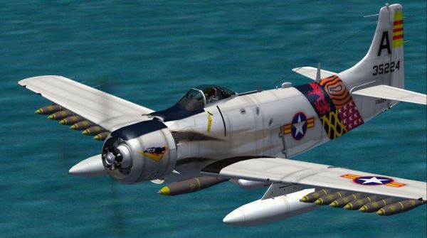 CFS2 Version Screenshots