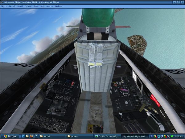 CFS2 Version Screenshots