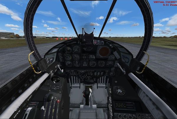 CFS2 Version Screenshots