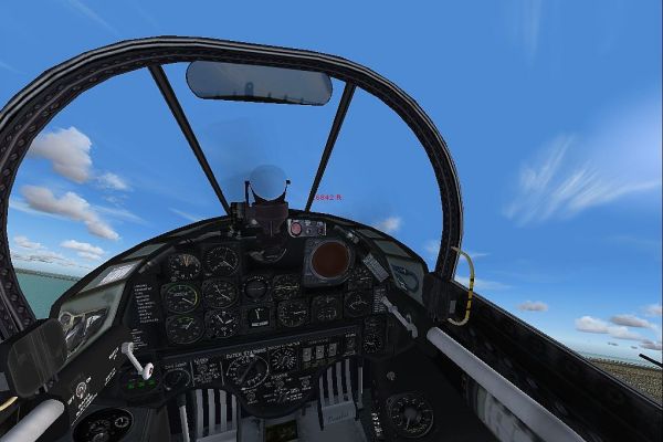CFS2 Version Screenshots