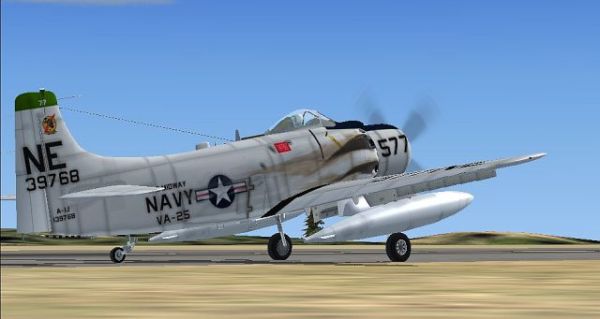 FS2004 / FSX Version Screenshots