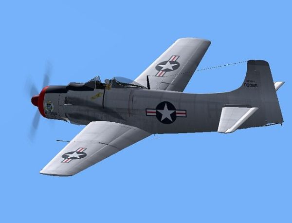 FS2004 / FSX Version Screenshots