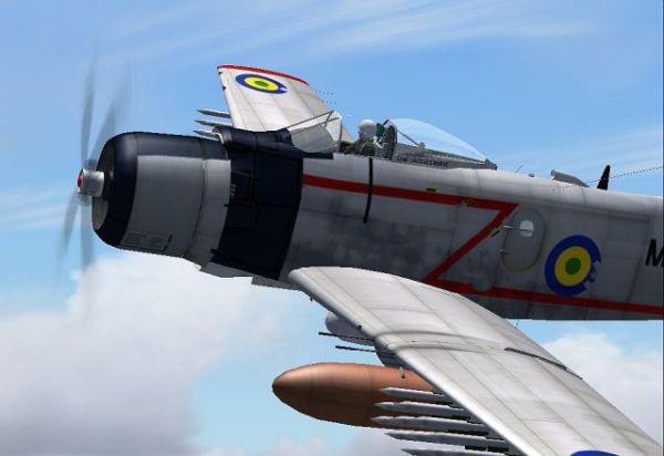 FS2004 / FSX Version Screenshots