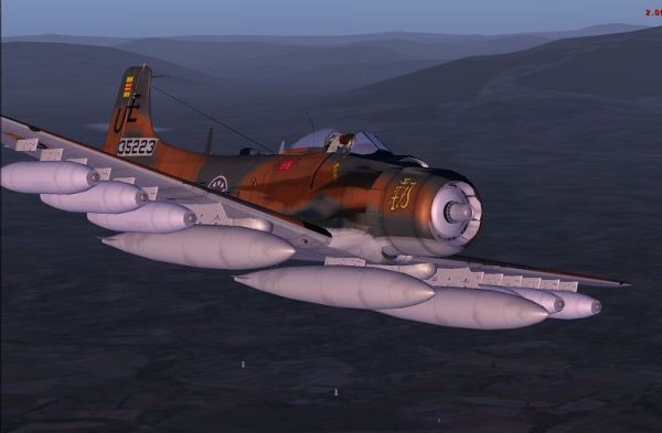 CFS2 Version Screenshots