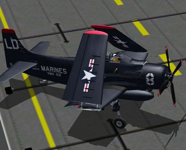 CFS2 Version Screenshots